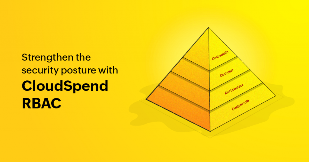 RBAC in ManageEngine CloudSpend: Empowering teams with secure access - ManageEngine Blog